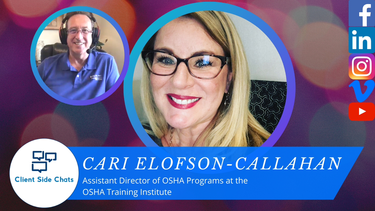 Interview with Cari Elofson-Callahan || Client Side Chats - Boretti, Inc.