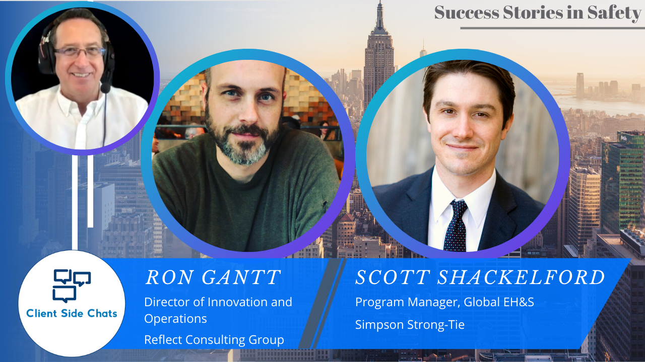 Ron Gantt & Scott Shackelford - Safety Values and Contributions ...