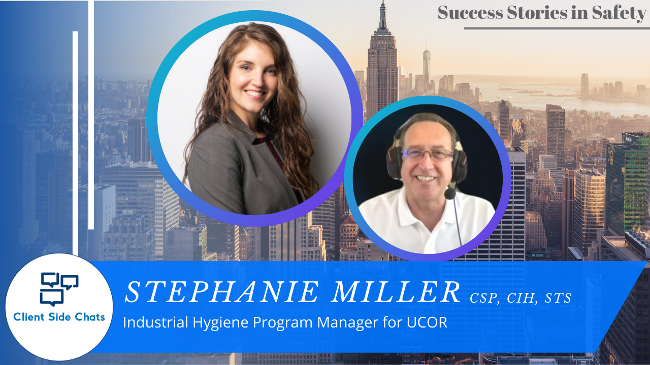 The Power of a Good Mentor - Stephanie Miller, CSP || Client Side Chats ...