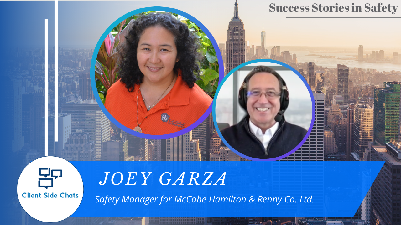 What a Conversation Can Spark - Joey Garza || Client Side Chats ...